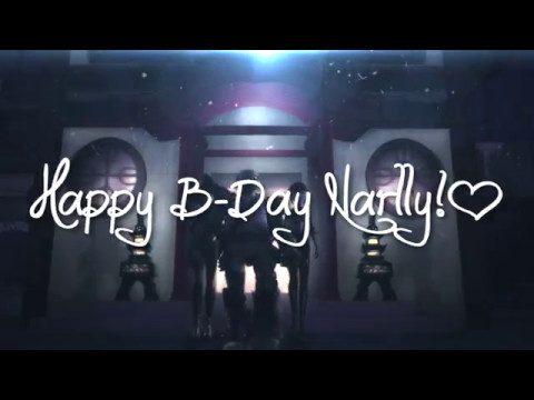 Try catch the Dark Leo's team if you can [Happy B-Day Narlly] — Видео ...
