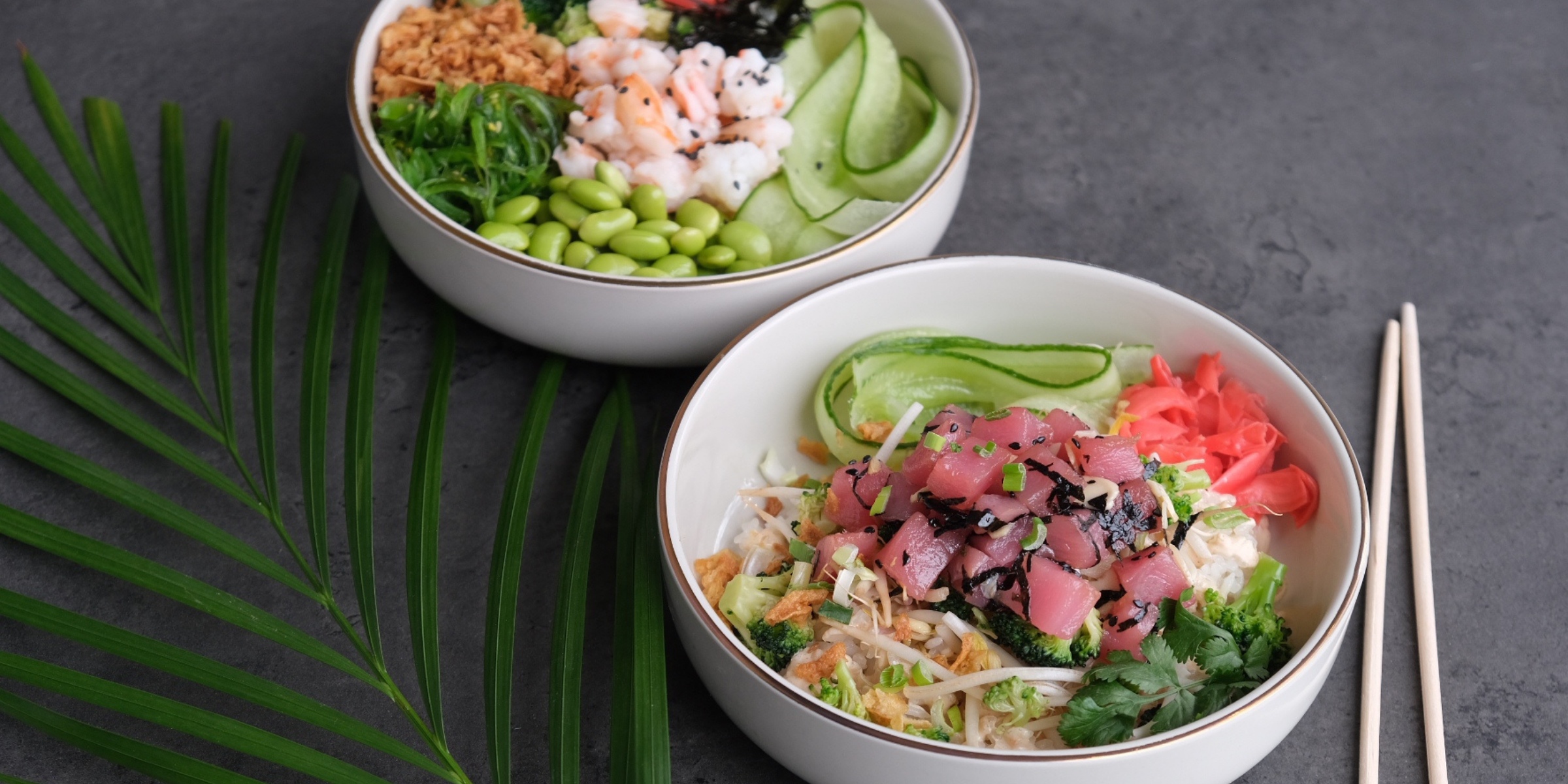 OHANA poke&bowl